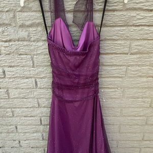 Ruby Rox | Dresses | Prom Dress Halter Neck | Poshmark